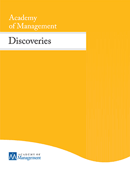 English Language Editing and publication support services for AOM ...